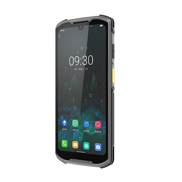 新大陆MT95-5G手持移动终端在医疗行业的使用